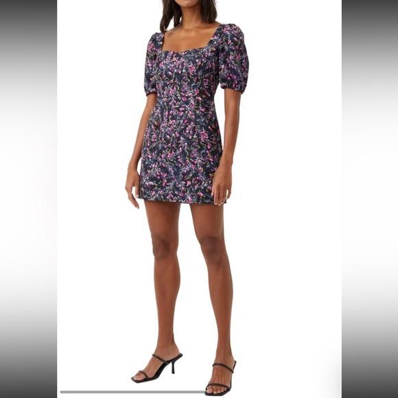 French Connection | Dresses | French Connection Flores Whisper Floral ...